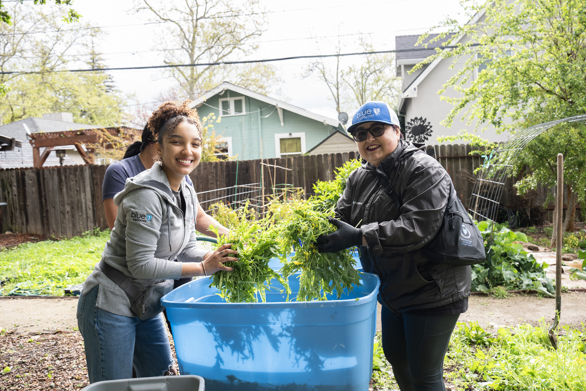 Volunteering Is Good for Your Health! | Blue Shield of California ...