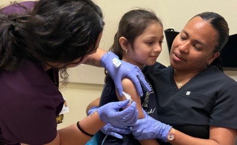 Giving Kids a Shot Against Measles | Blue Shield of California | News ...