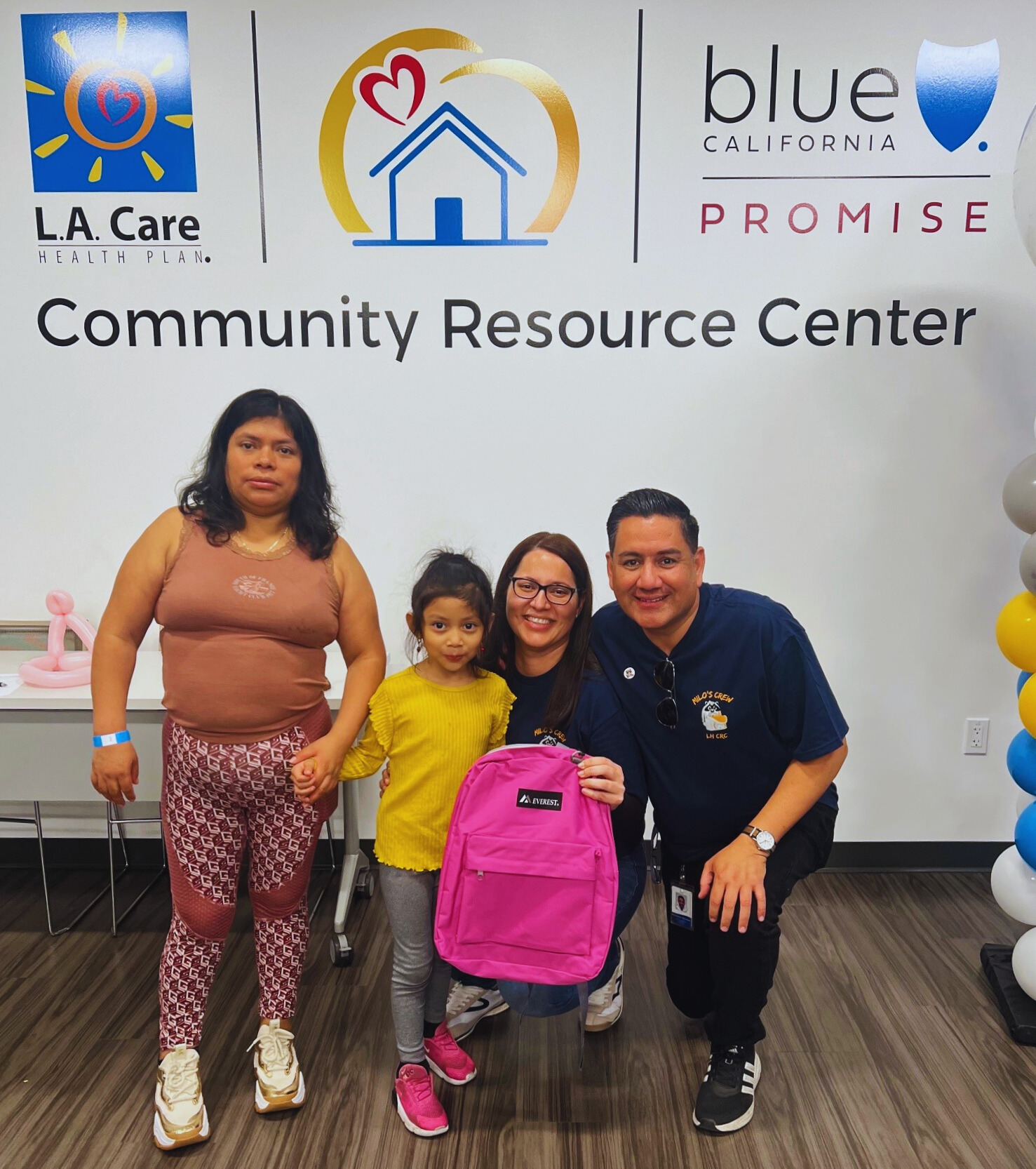 L.A. Care and Blue Shield of California Promise Health Plans Celebrate ...
