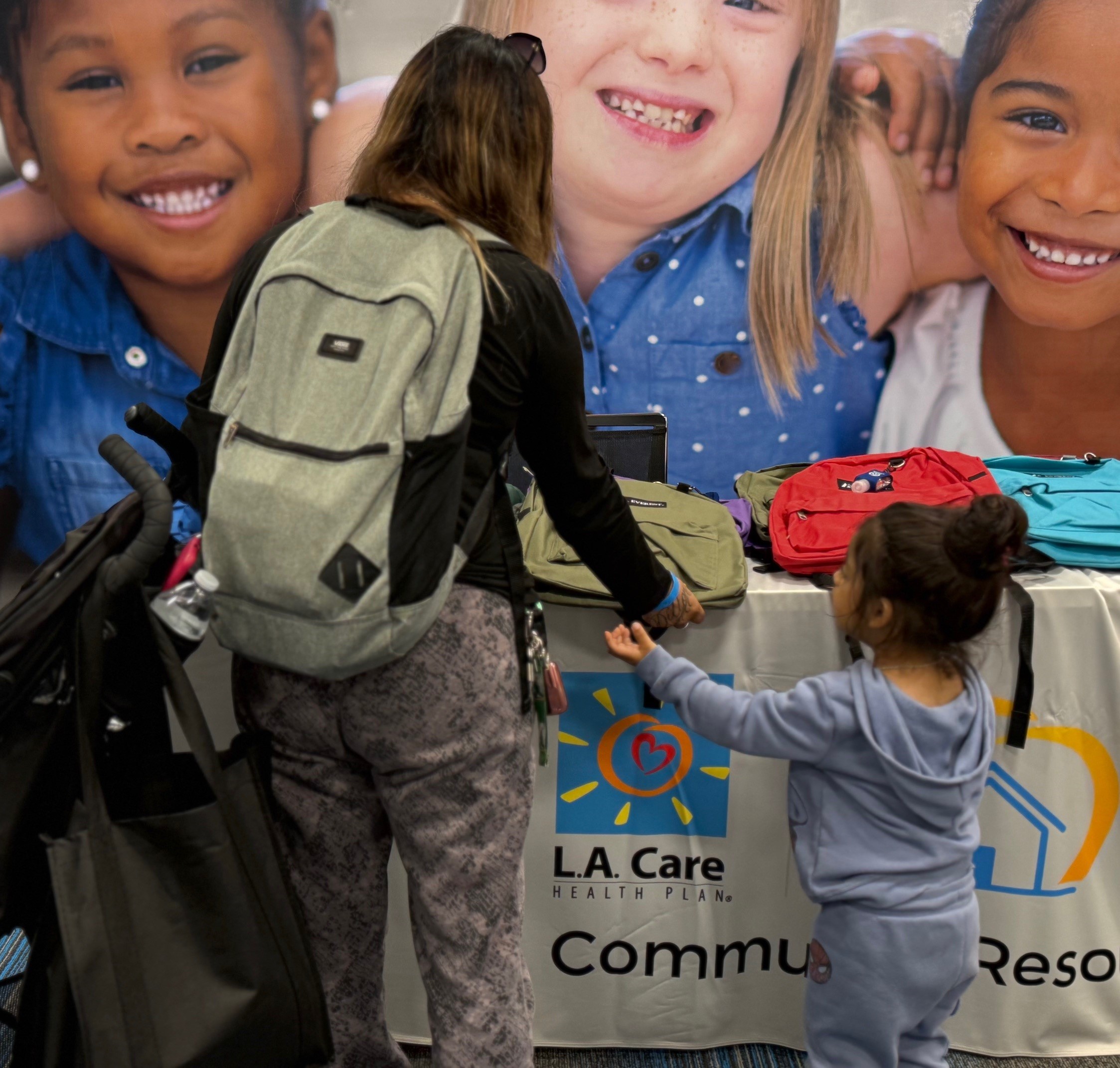 Equipping Students for Success: L.A. Care and Blue Shield of California ...