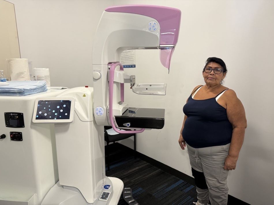 Mobile Mammogram Events: Making Breast Cancer Prevention Easier | Blue ...