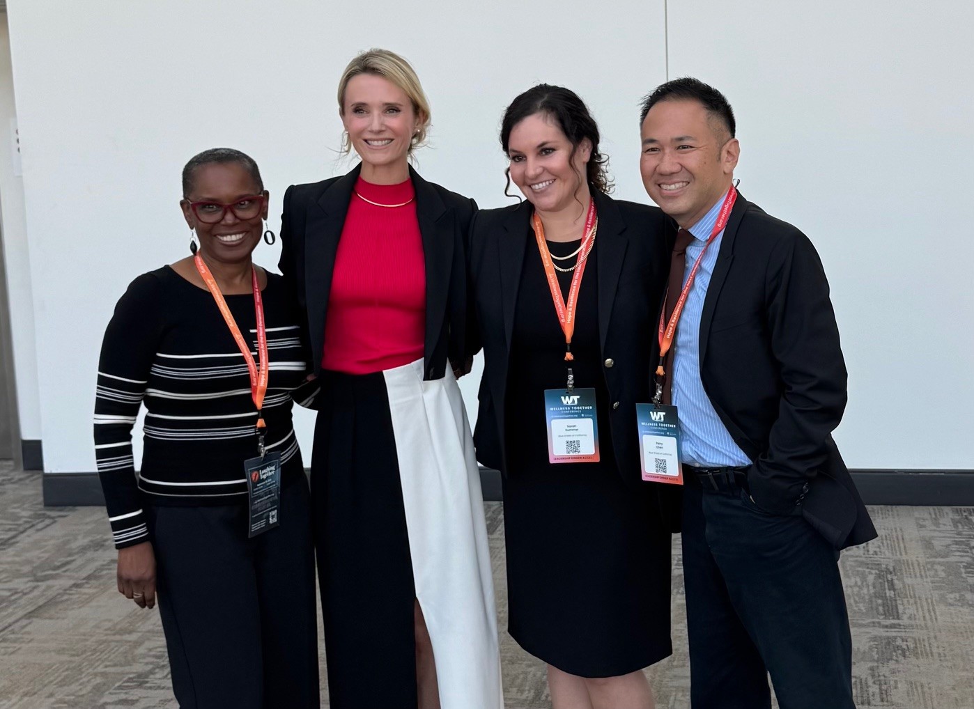 Blue Shield of California and Wellness Together Honor California First ...