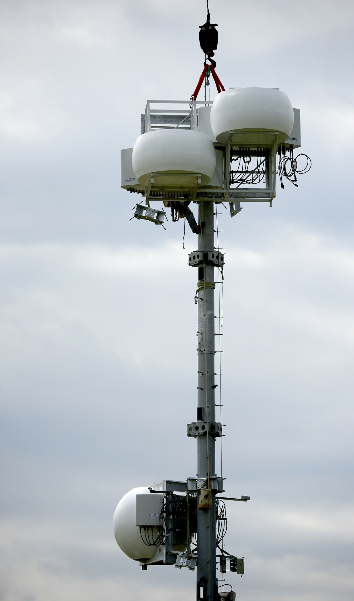 Verizon IMS Cell Towers | Verizon Media Resources