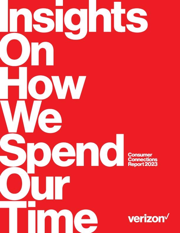 Verizon Consumer Connections 2023 Report | Verizon Media Resources