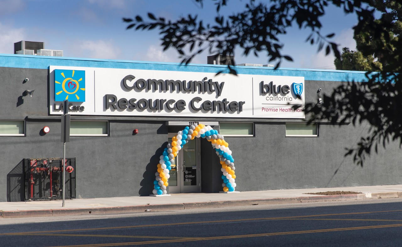 L.A. Care y Blue Shield of California Promise Health Plan celebran la ...