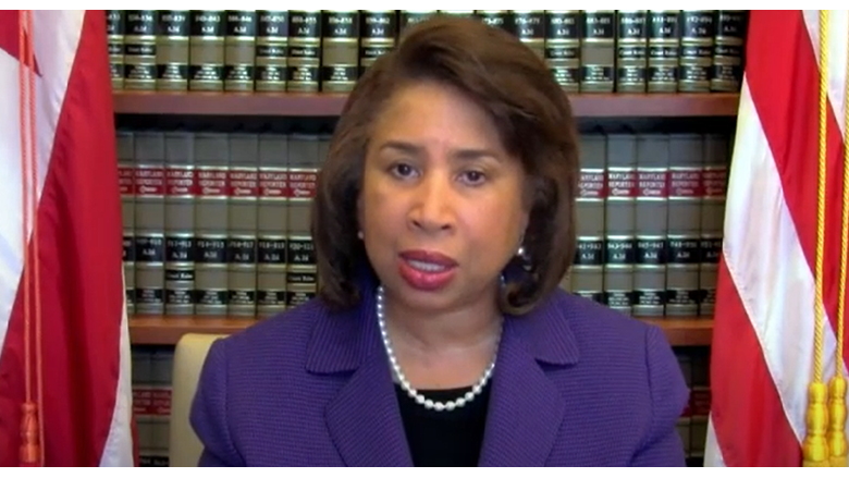 A Message from Chief Judge Anna Blackburne-Rigsby on Equal Access to ...