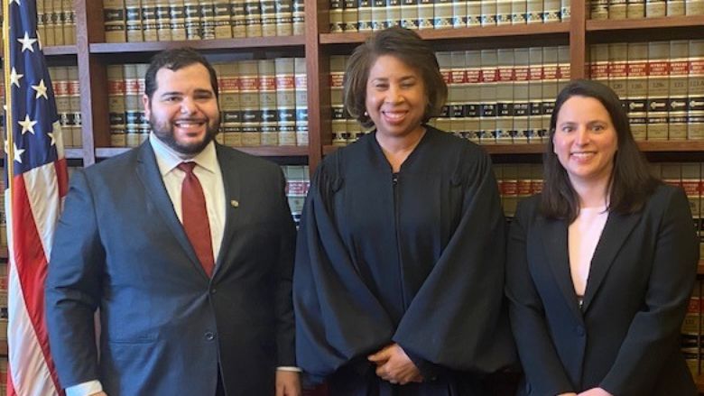 Two New Judges Take Their Place on the Bench in the DC Court of Appeals ...