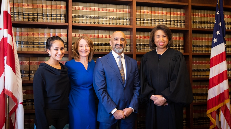 The Honorable Vijay Shanker Is Now a Judge on the DC Court of Appeals ...