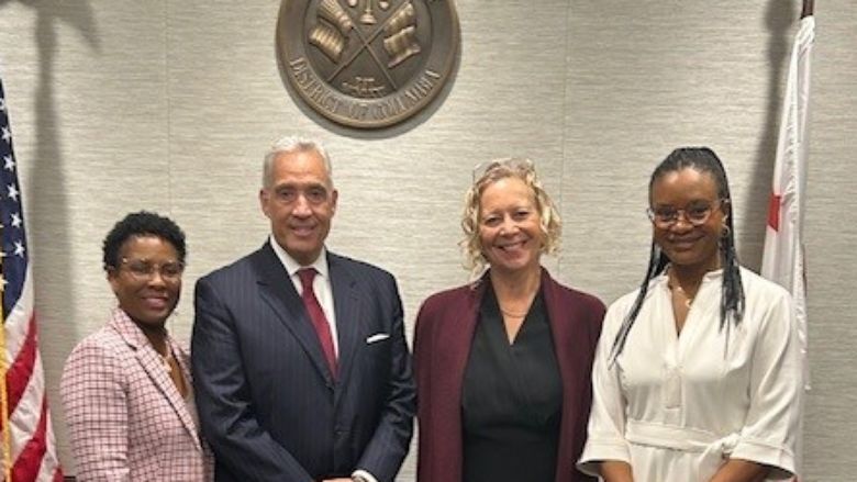 Judge O'Connell Sworn In as Associate Judge for the DC Superior Court ...