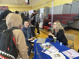 DC Courts Staff Joins Sousa Middle School for Career Fair | District of ...