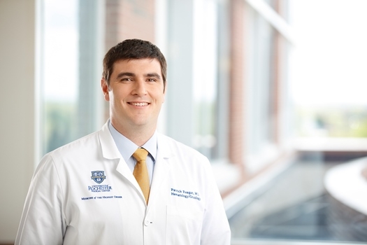 Patrick Reagan Named Director of Wilmot’s BMT and Cellular Therapies ...