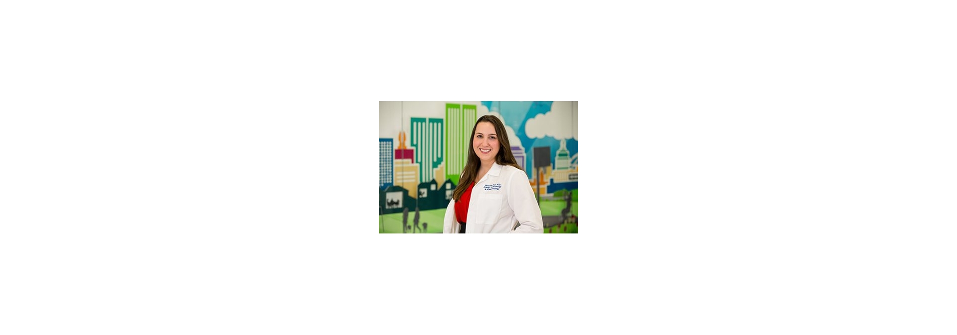 Fellowship Spotlight: Dr. Jennifer Pier | URMC Newsroom
