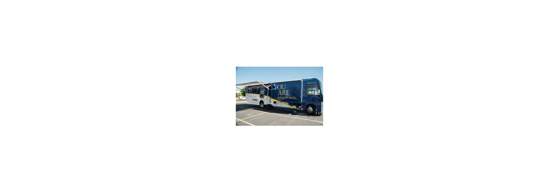 Unique SMILEmobile Gives First-of-its-Kind Access to Patients with ...