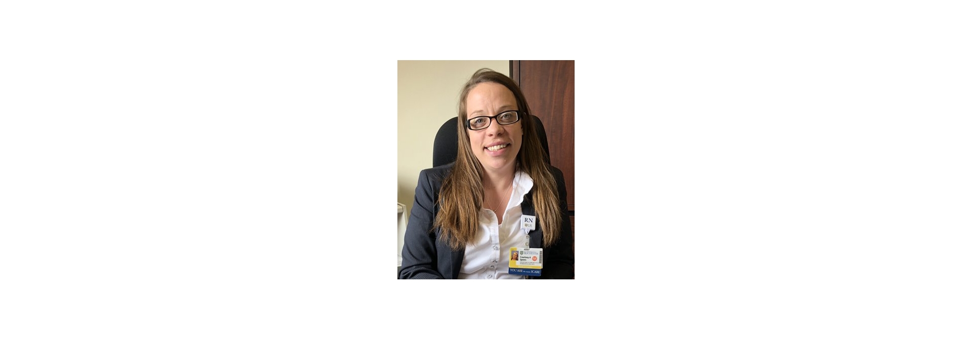 Former SMH Nurse Finds Perfect Job in Dentistry | University of ...