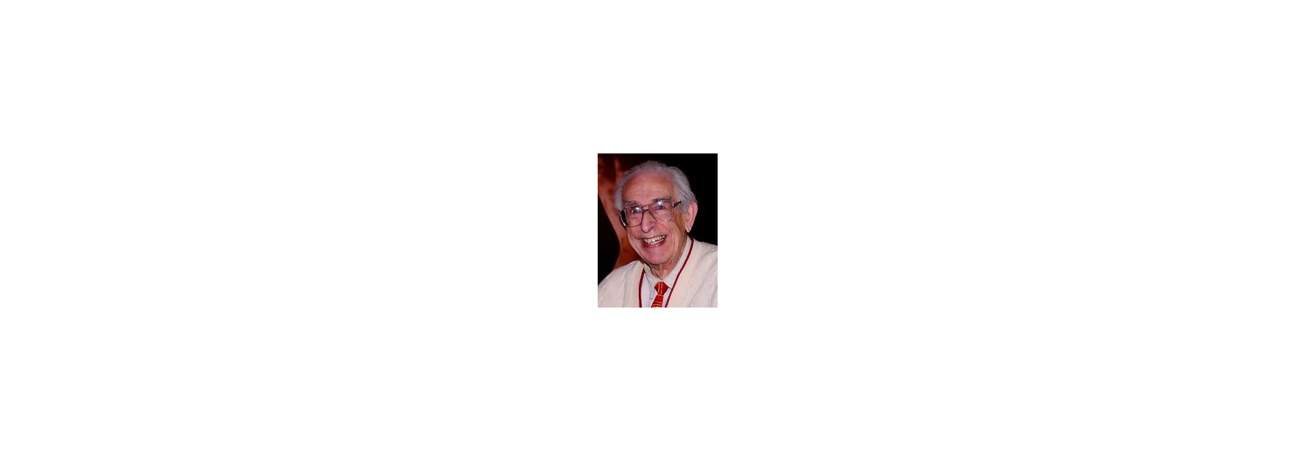 Neuroscientist Robert Doty Dies at 91 | University of Rochester Medicine