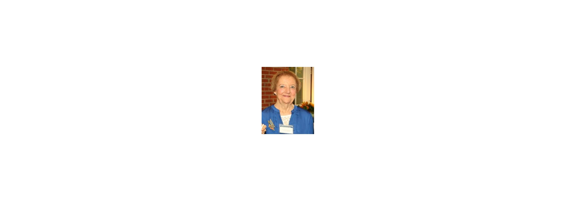 University Mourns the Loss of School of Nursing Professor Emerita Carol ...