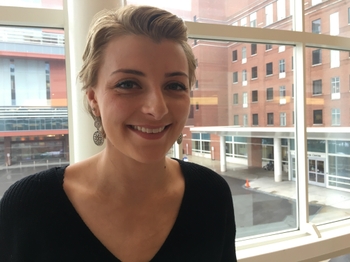 After lymphoma diagnosis, survivor says: 'I learned up-close and ...