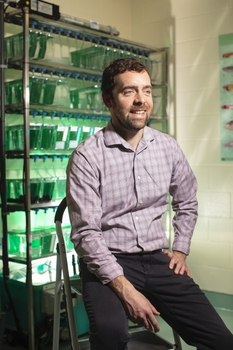 Fresh Faces, New Energy: Patrick Murphy, Ph.D. | University of ...