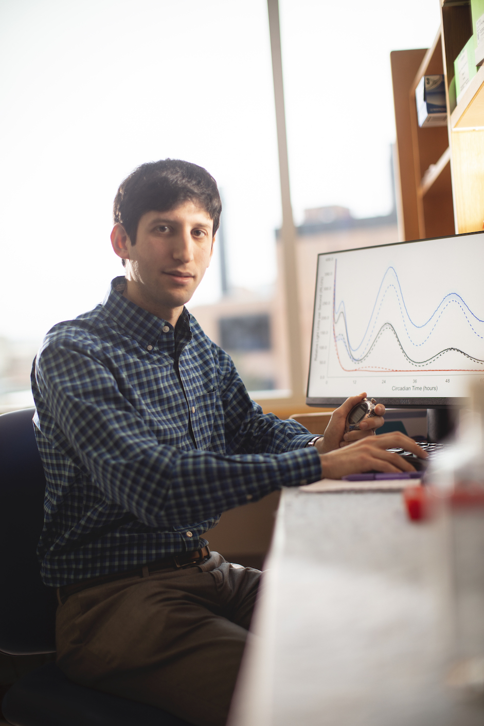 Fresh Faces, New Energy: Brian Altman, Ph.D. | URMC Newsroom