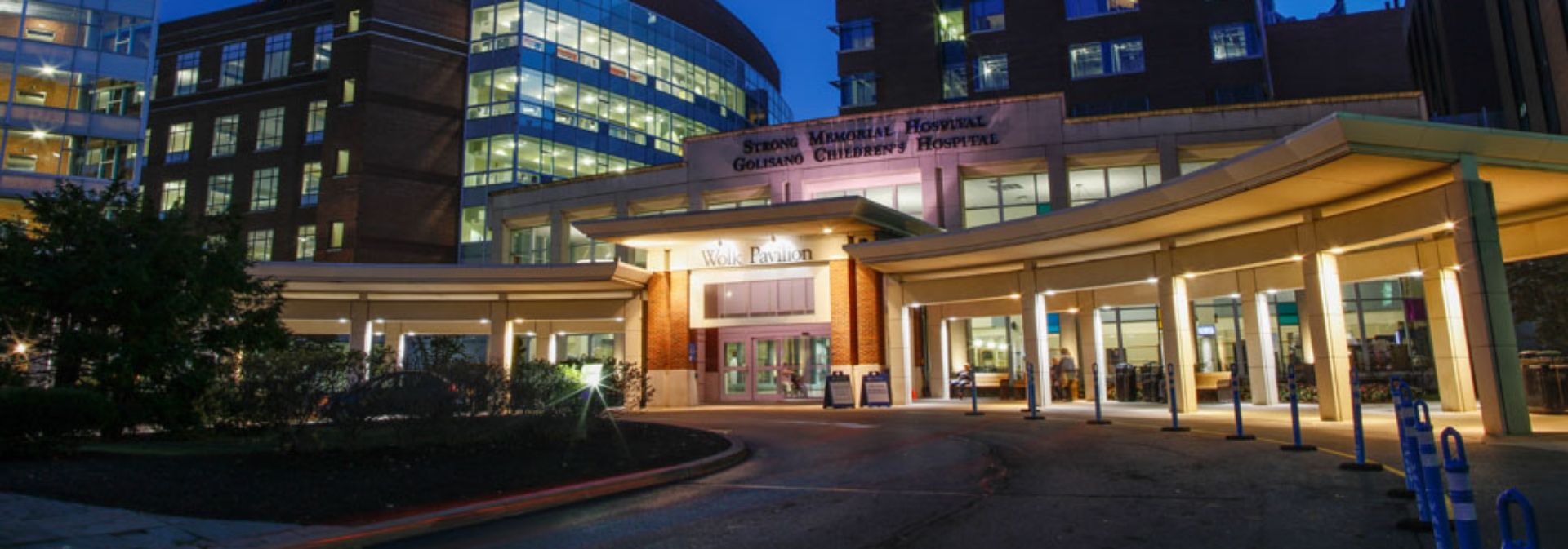 Strong Memorial Hospital Marks 100 Years as a Cornerstone of Academic ...