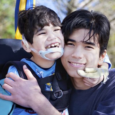 Study Reveals How Caregivers of Medically Complex Children Build ...