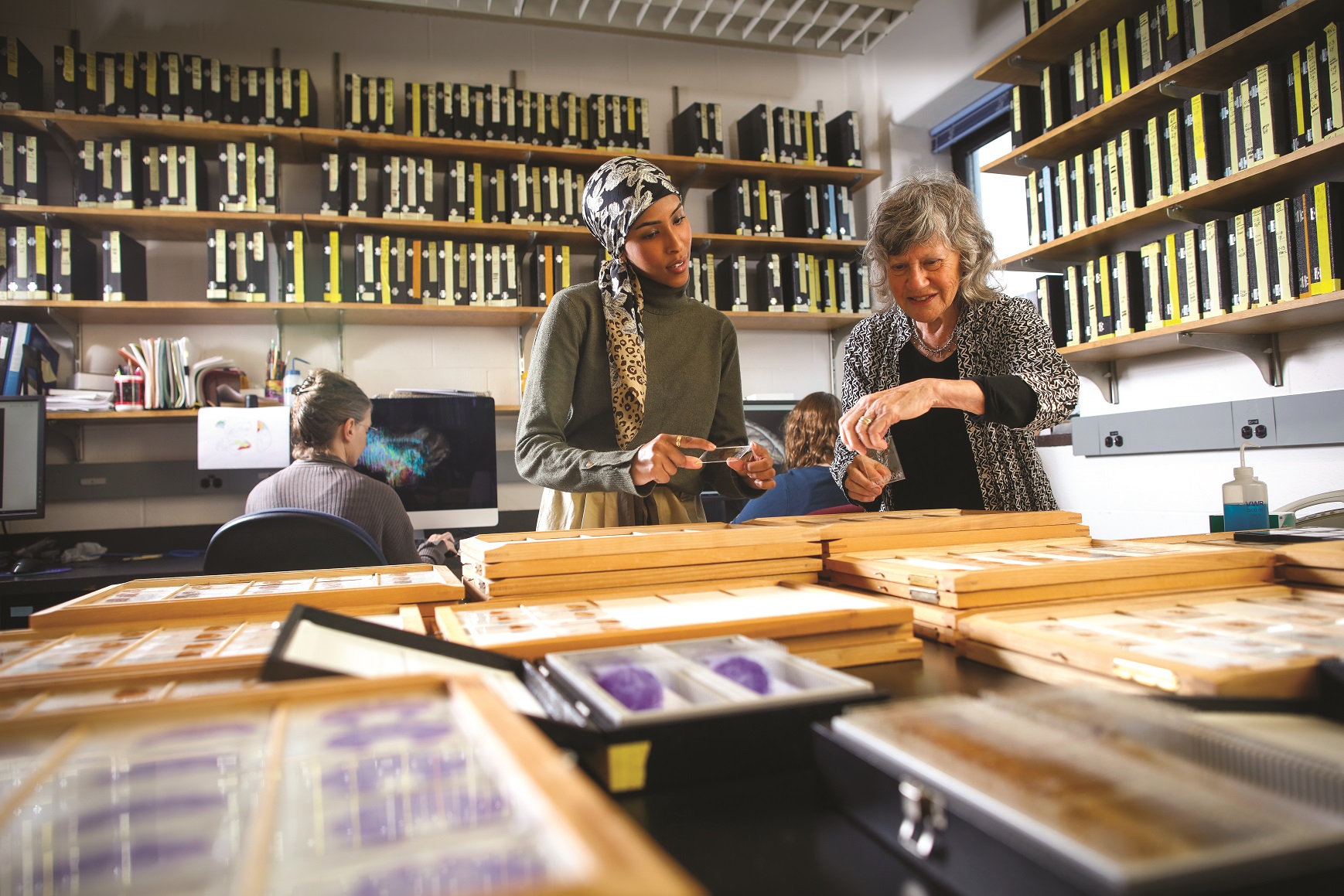 A Century of Discovery: Pharmacology & Physiology Propels Its People ...