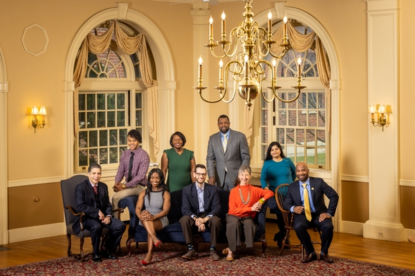 Diverse minds and determined hearts make change: Forging equitability ...