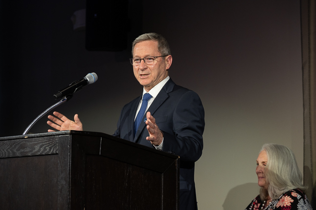 Dr. Eliav to Graduates: Don’t Lose Sight of the Big Picture ...