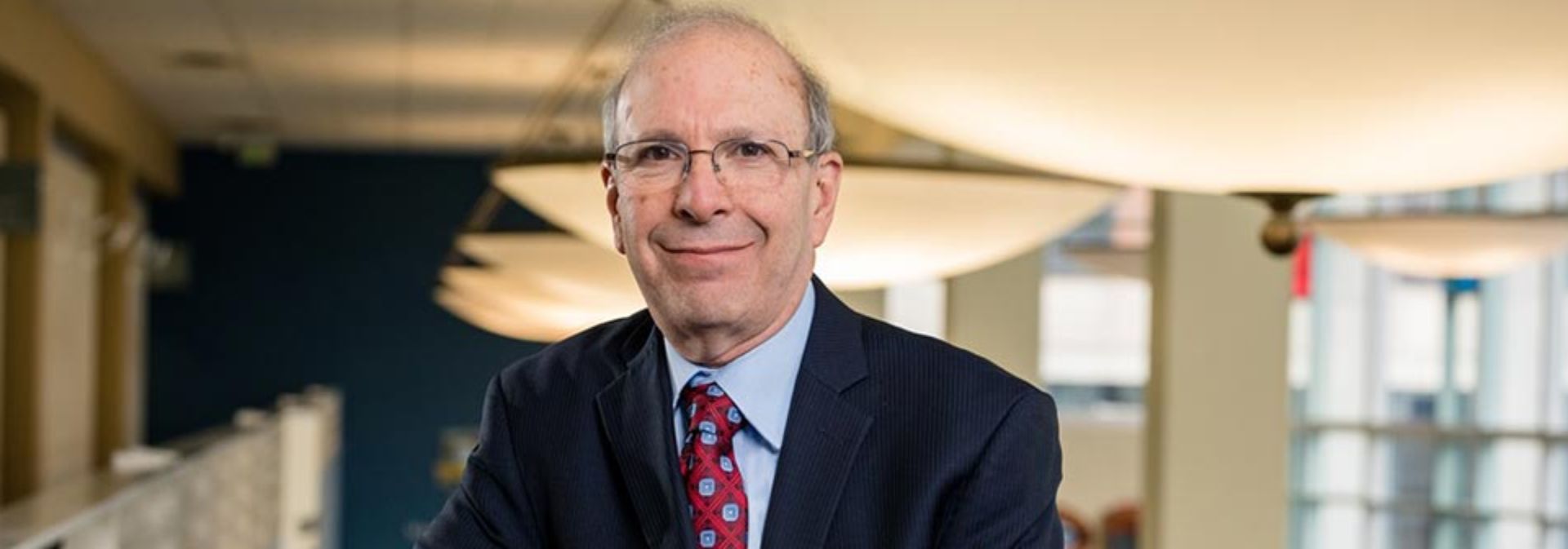 Taubman to Conclude CEO and Dean Terms In December 2023 | University of ...