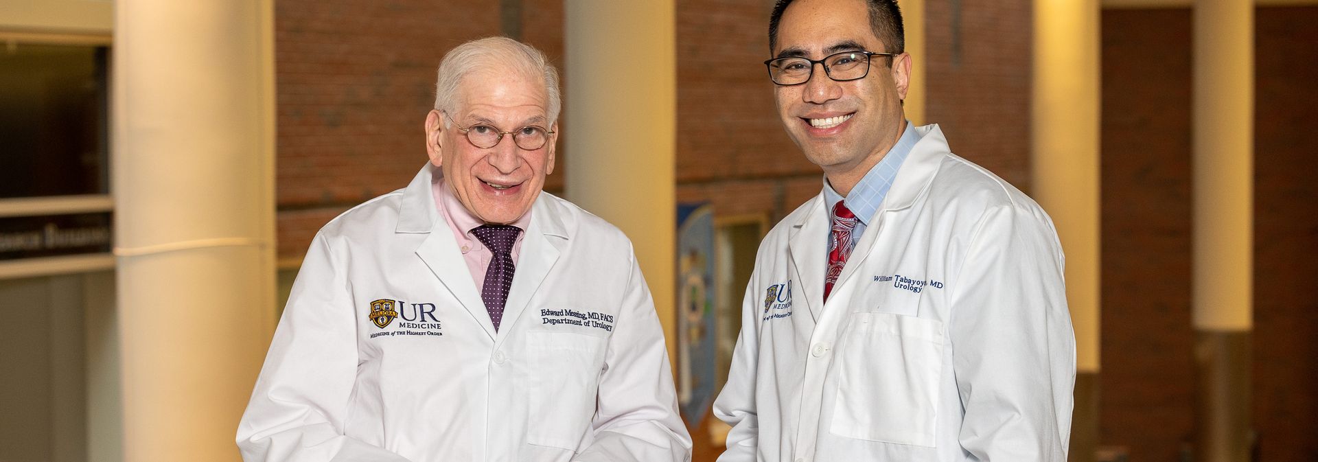 Leading Urology Department Built on Innovative Bladder Cancer Research ...