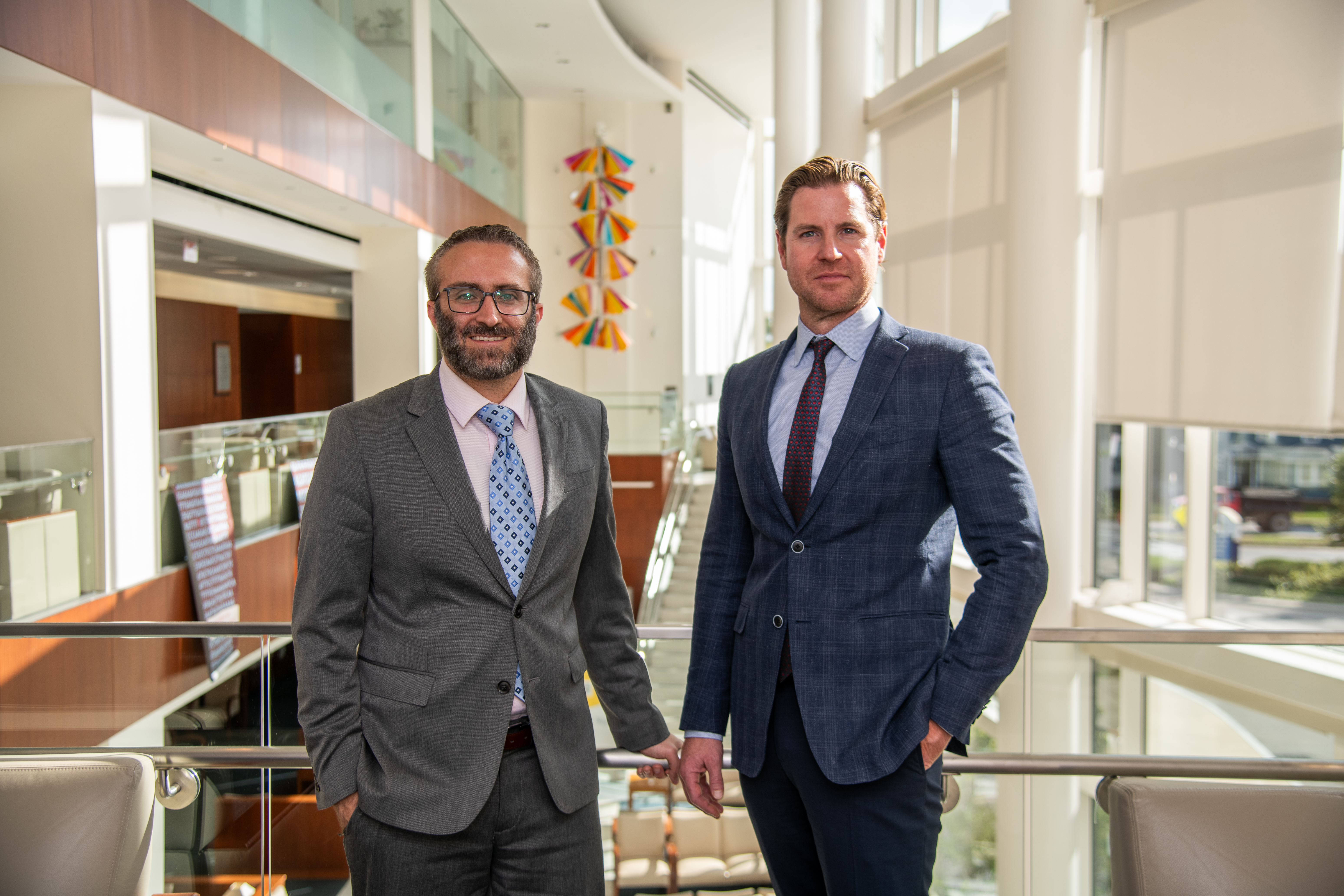 Interdisciplinary Approach Provides Best Possible Care for Patients ...