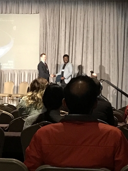 Student Spotlight: Mark Osabutey, MBChB | University of Rochester Medicine