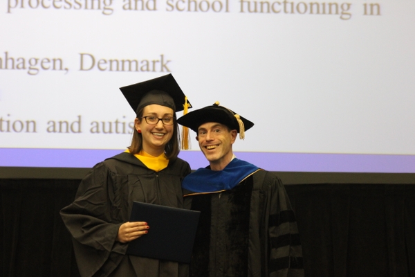 Postdoctoral Spotlight: Erin Bojanek, PhD, BS (’14) | URMC Newsroom
