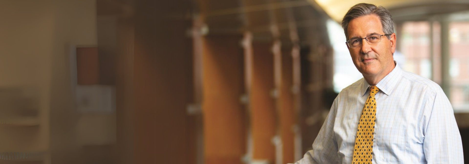 Meet David Linehan, Our New CEO and Dean | University of Rochester Medicine