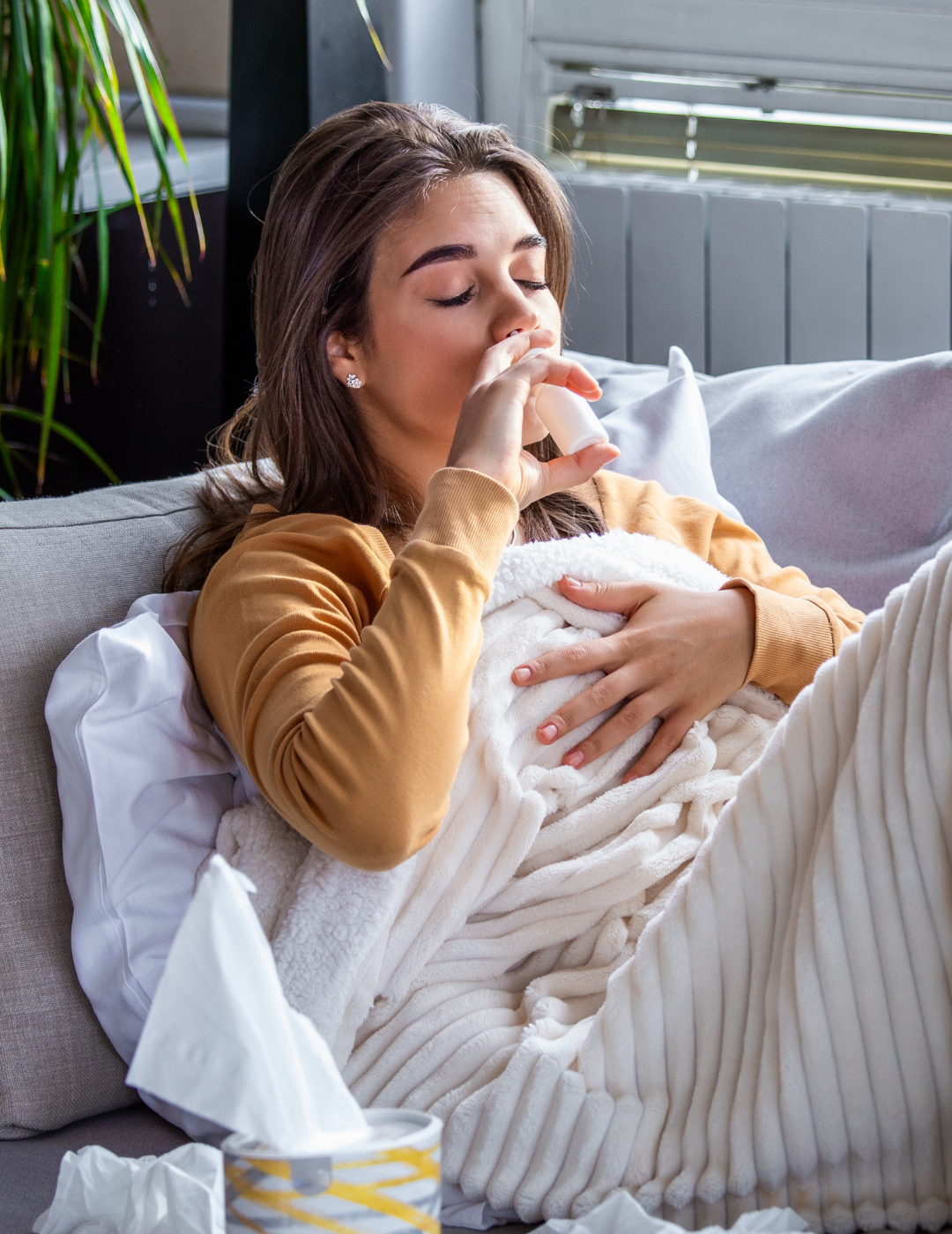 Postnasal Drip & Sinusitis: What’s the Connection? | URMC Newsroom