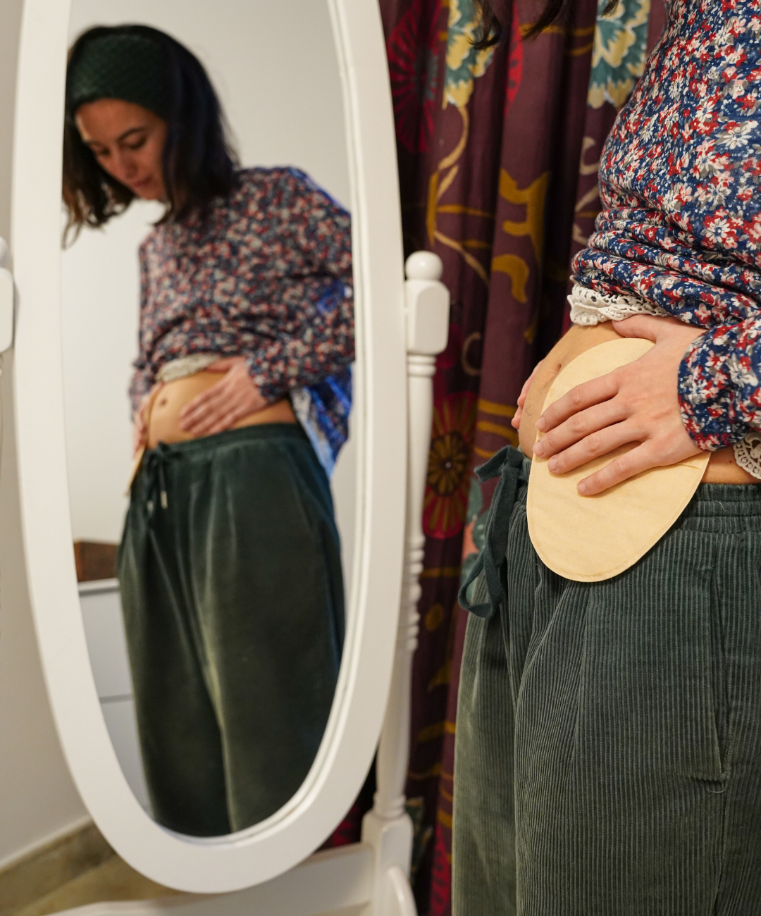 What does it feel like to have an Ostomy Bag? | URMC Newsroom