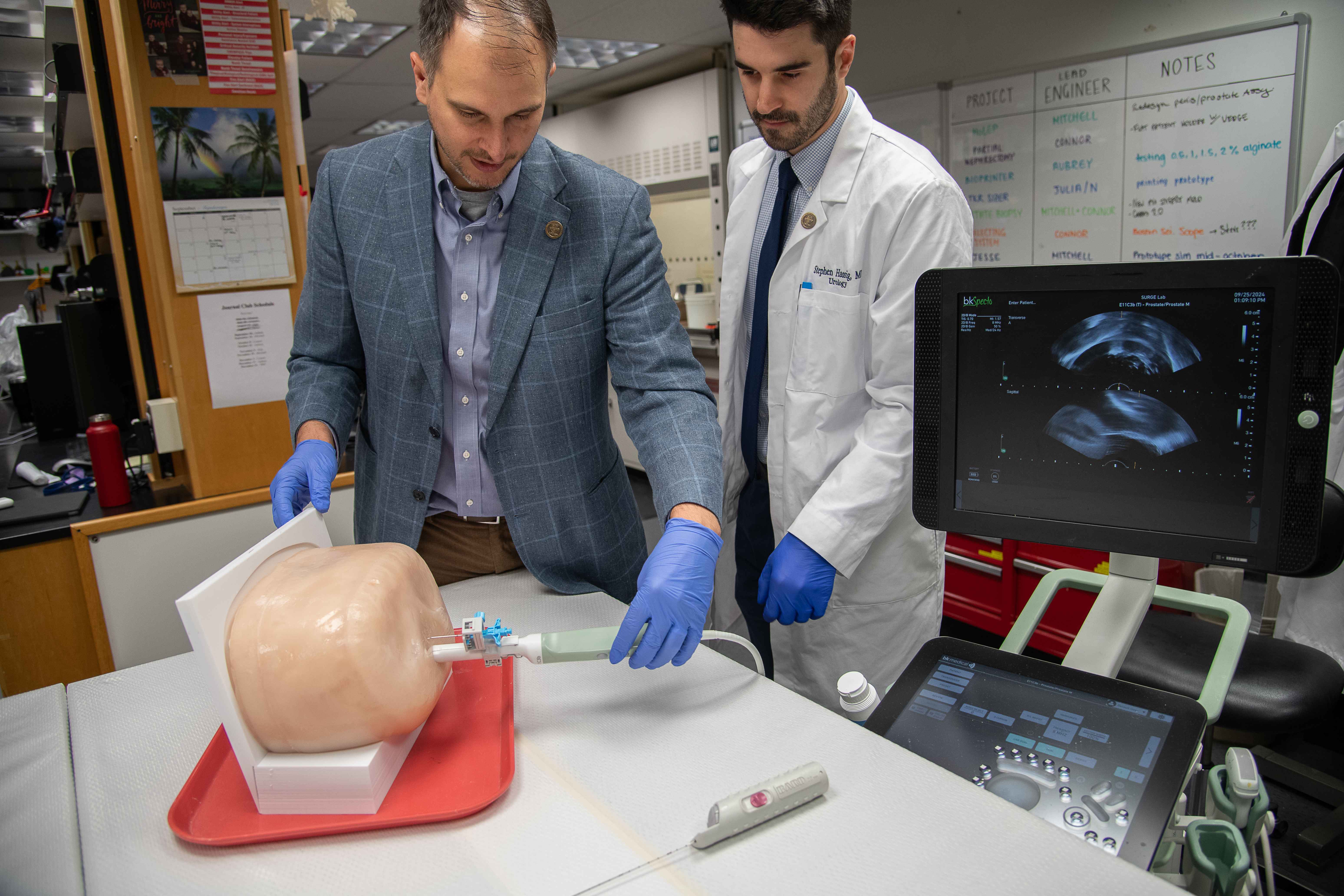 Residents Experience the Breadth and Depth of the Urology Field Through ...