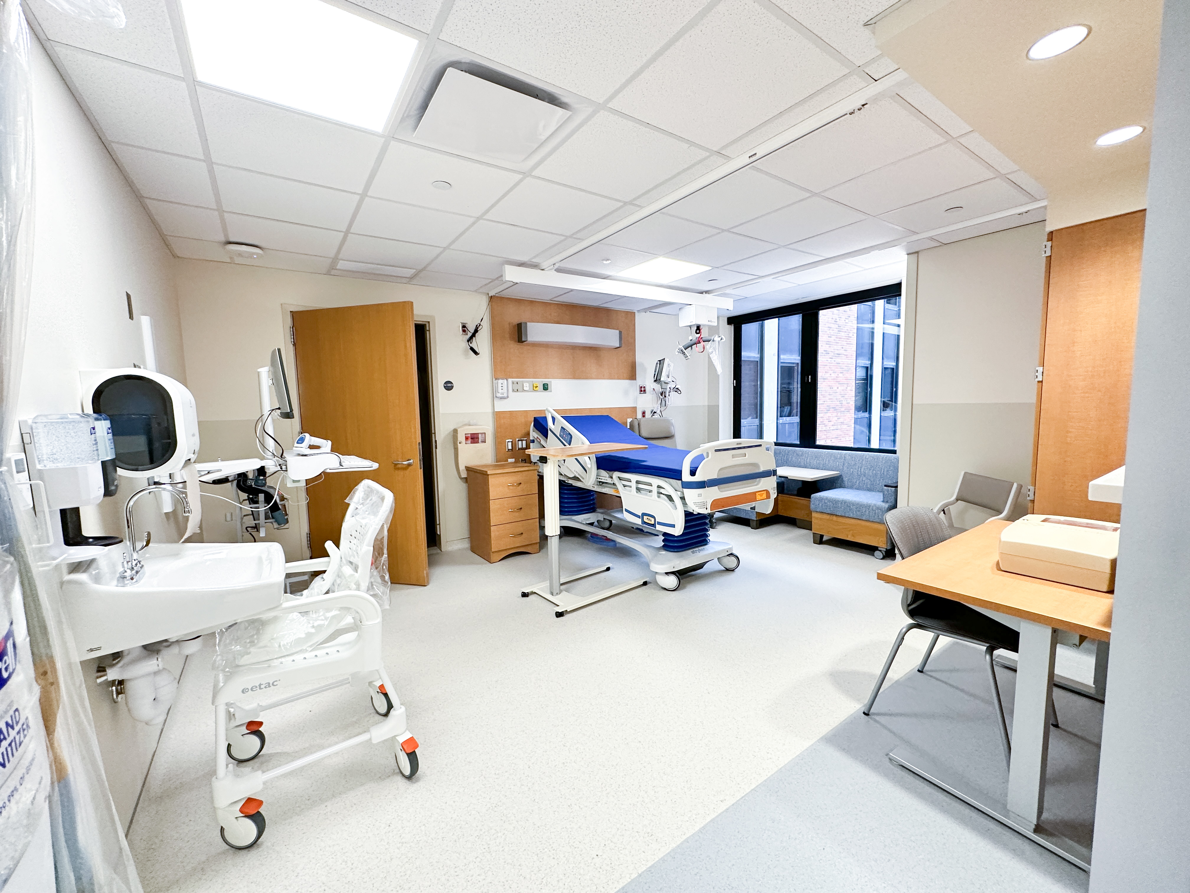 New Advanced Brain Injury Rehab Unit Opens at Strong Memorial Hospital ...