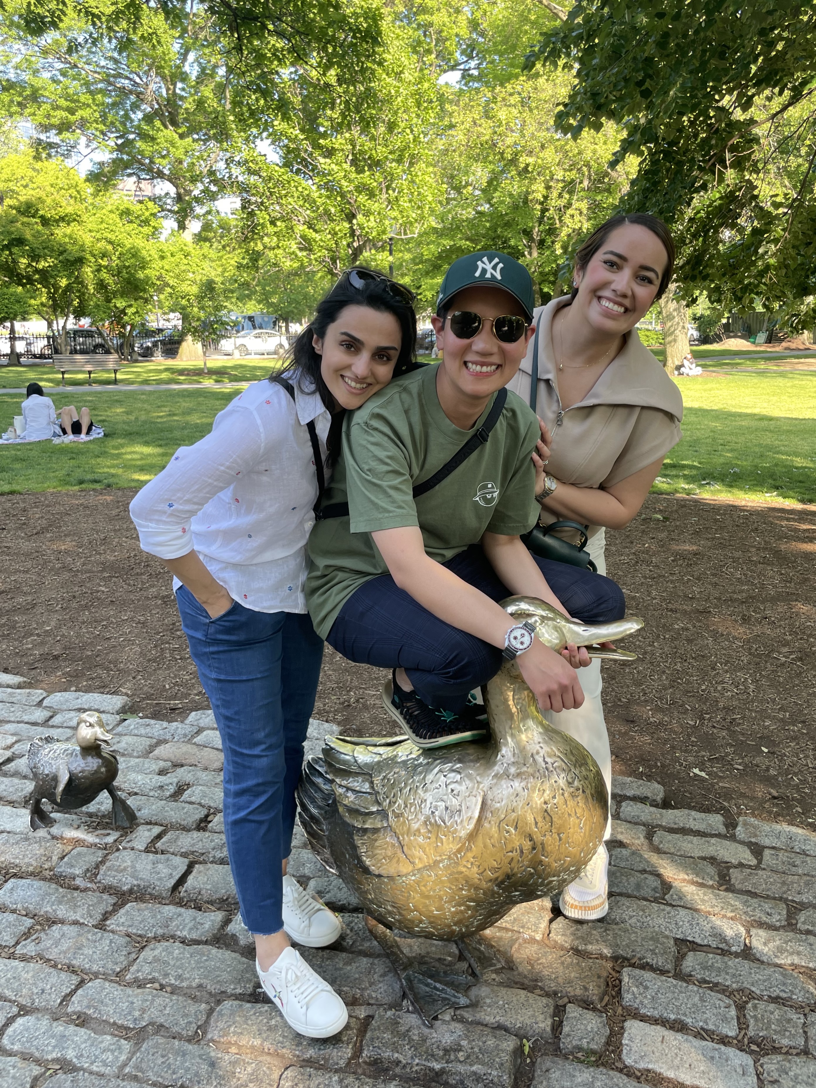 EIOH Resident Spotlight – Dr. Mahshid Torabi Ardakani | URMC Newsroom