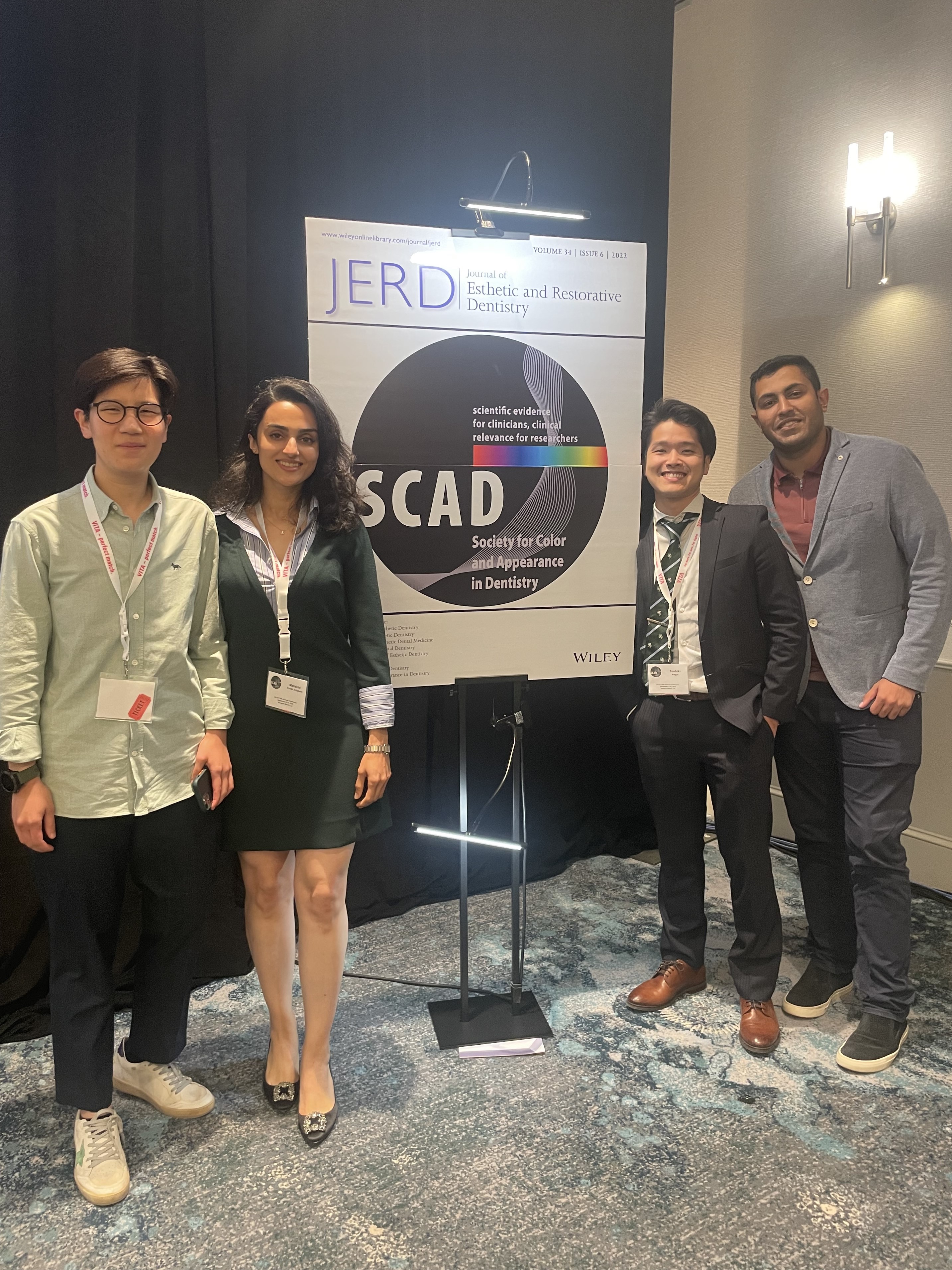 EIOH Resident Spotlight – Dr. Mahshid Torabi Ardakani | URMC Newsroom