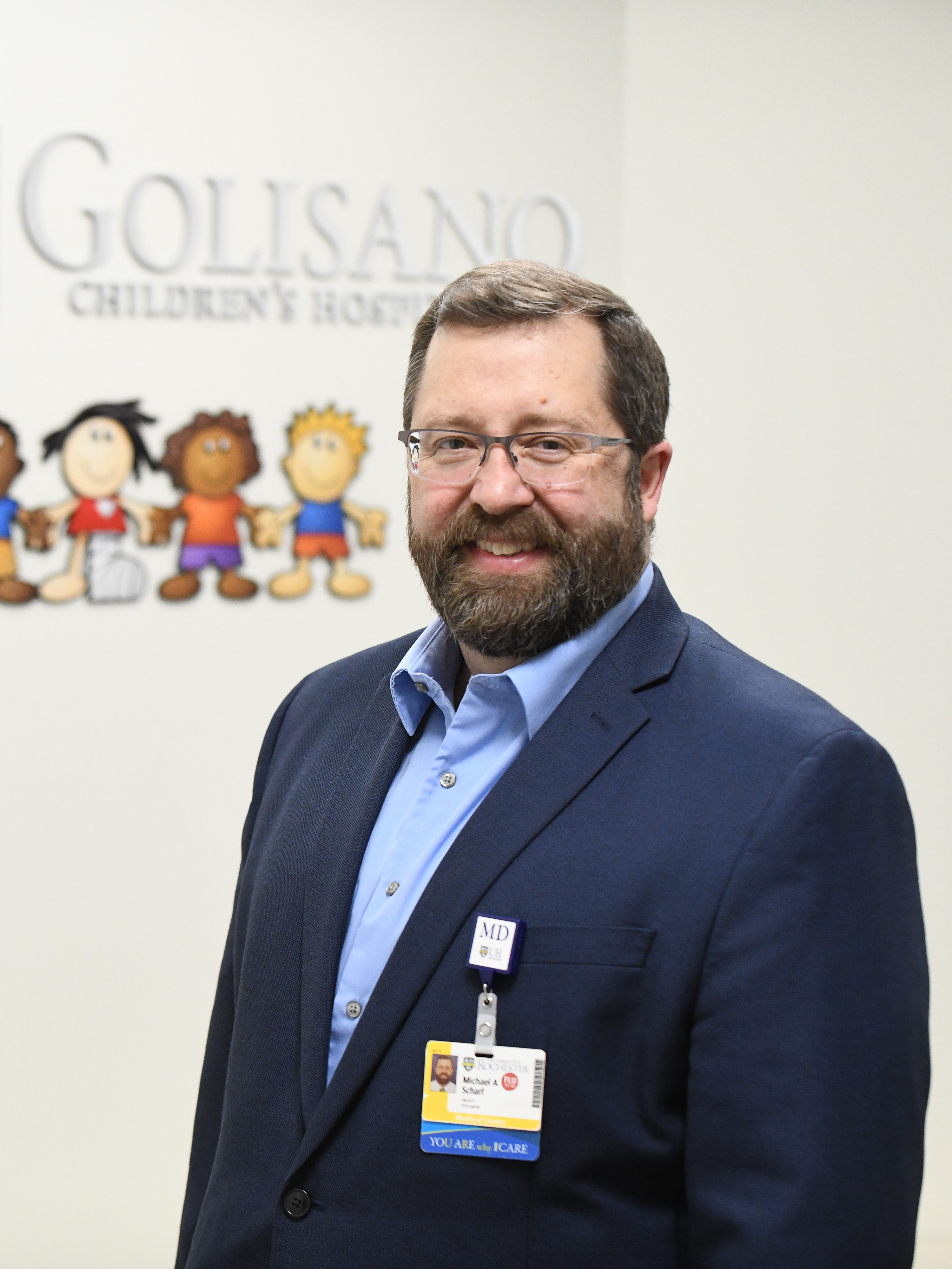 Golisano Children’s Hospital Opens New Pediatric Mental Health Urgent ...