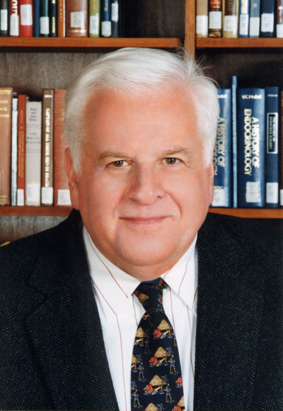 Remembering the Life of a True Giant of Dermatology | University of ...