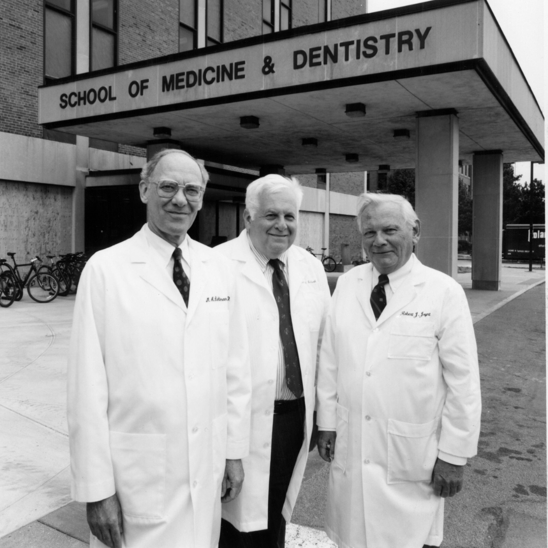 Remembering the Life of a True Giant of Dermatology | URMC Newsroom