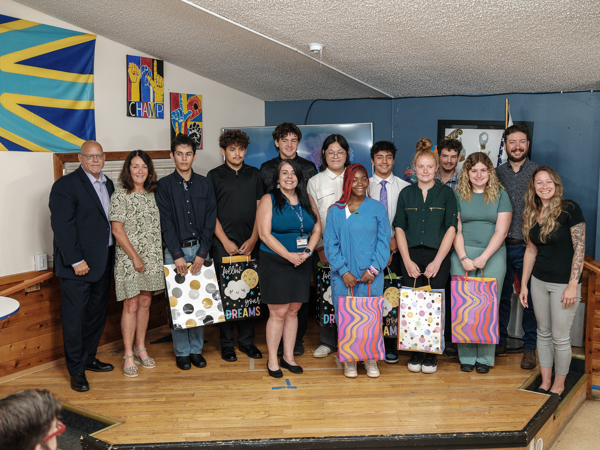 Wilmot Science Training Program for Deaf High School Students Expands ...