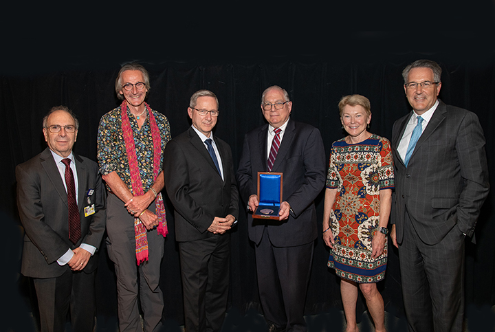 NIH’s Dr. Larry Tabak Shares Insight, Advice with EIOH Faculty and ...