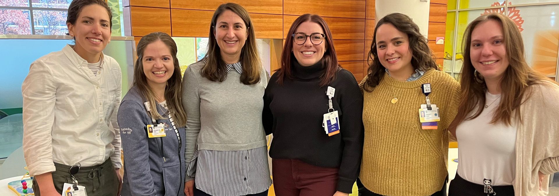 Intensive Behavior Team Sets Foundation for Proactive Treatment | URMC ...