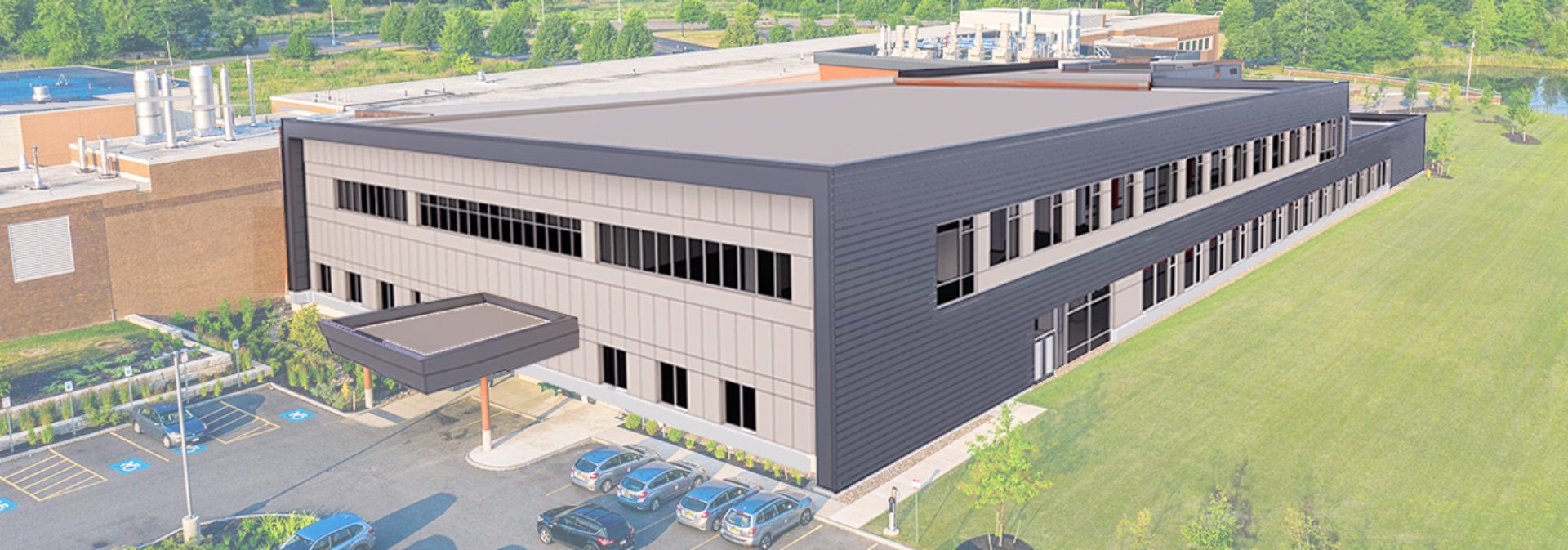 Pathology and Lab Medicine Cuts Ribbon on New Central Lab Space | URMC ...