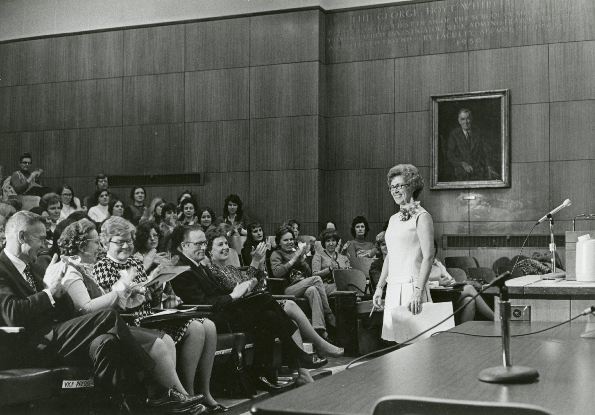 Loretta Ford, National Nursing Icon and Founding School of Nursing Dean ...