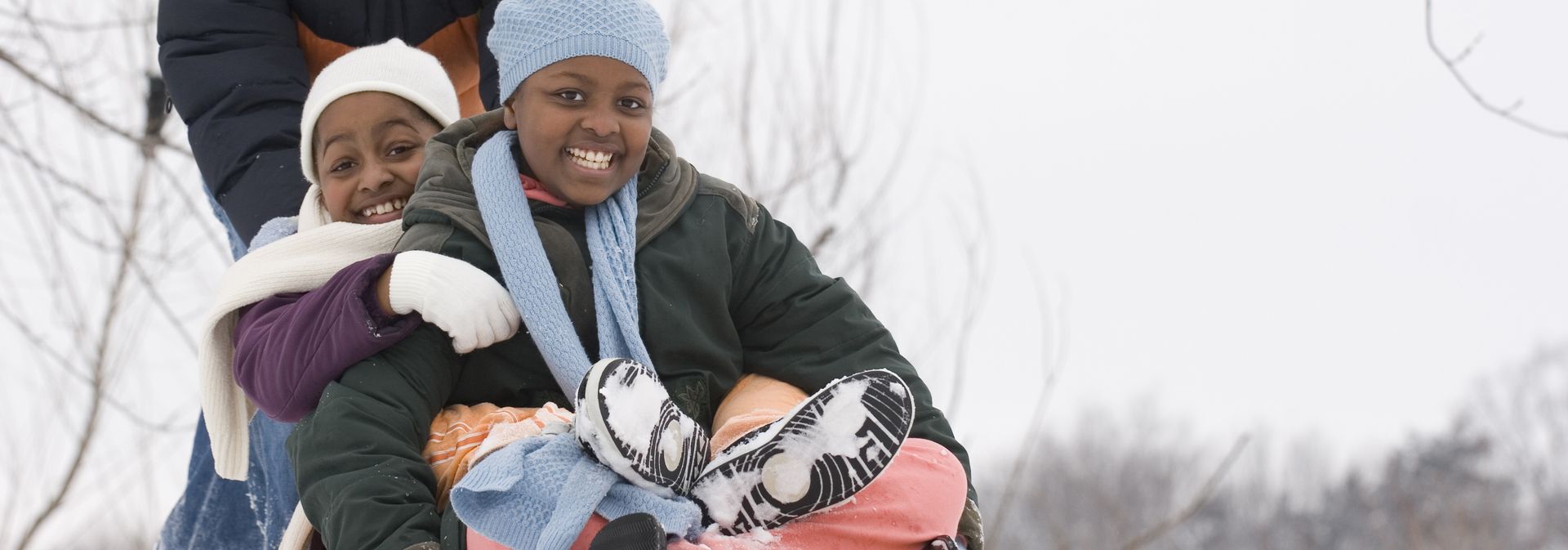 Sledding Safety and More: Keeping Winter Playtime Injury-Free | URMC ...