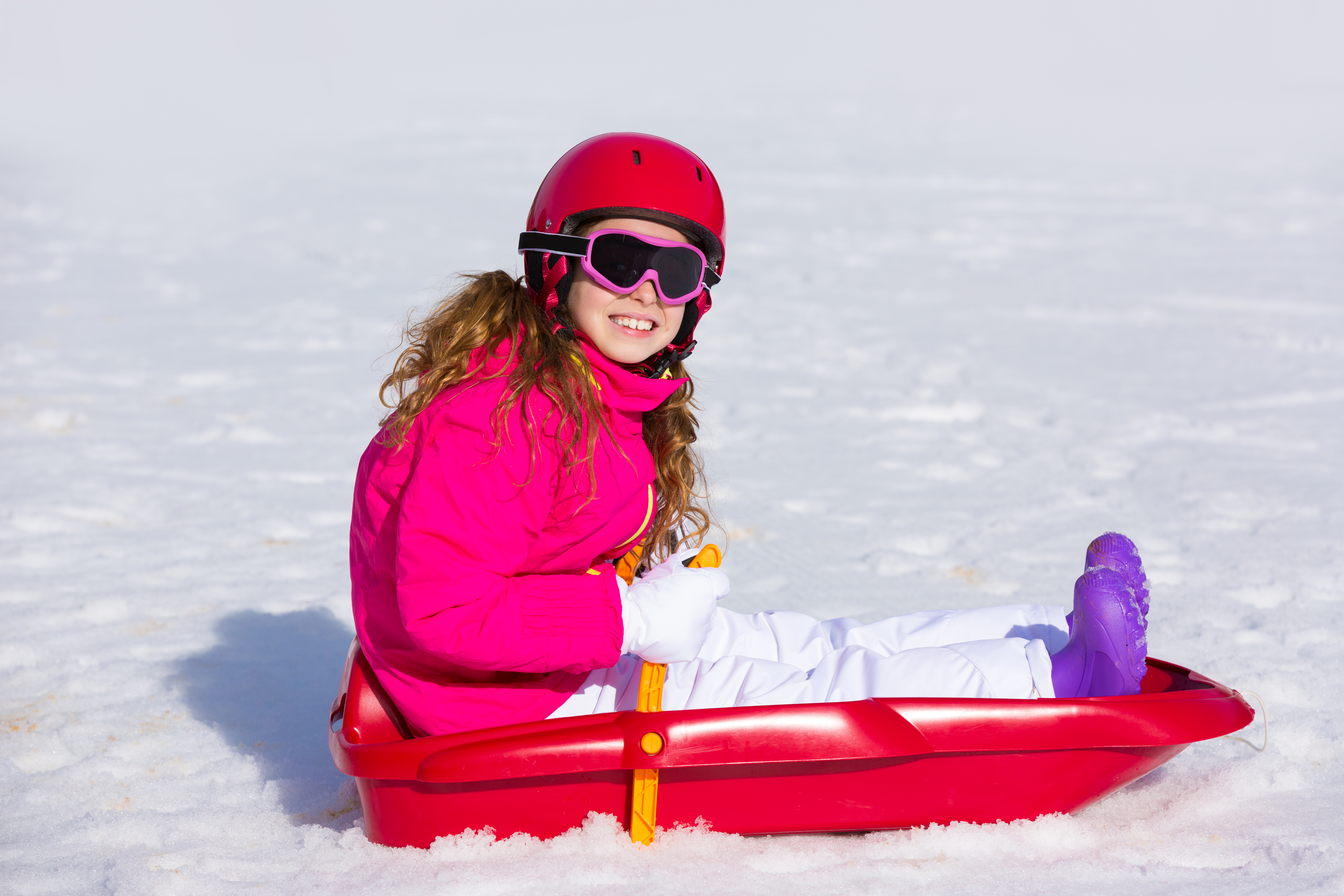 Sledding Safety and More: Keeping Winter Playtime Injury-Free | URMC ...